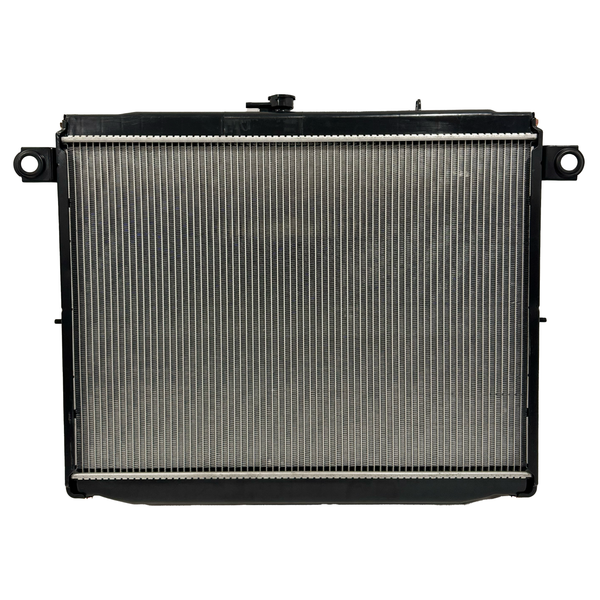 Radiator - Reproduction - 100 Series, UZJ100, LX470 1998-2007 - Cruiser ...