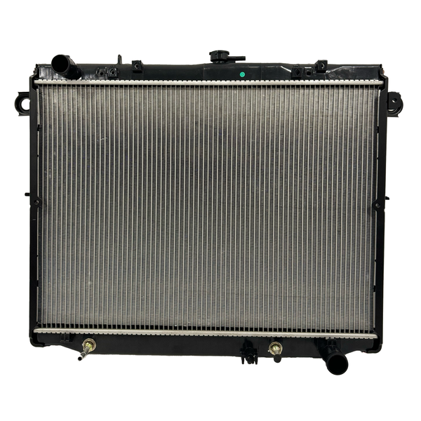 Radiator - Reproduction - 100 Series, UZJ100, LX470 1998-2007 - Cruiser ...
