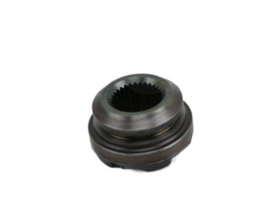 Rear Differential Lock / Axle Sleeve FJ80 and LX450 1993-1997 - Cruiser ...