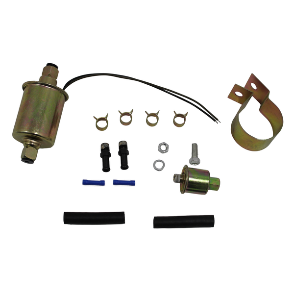 Fuel Pump - Electric - FJ40, FJ45, FJ55, FJ60 1958-1987 - Cruiser Corps
