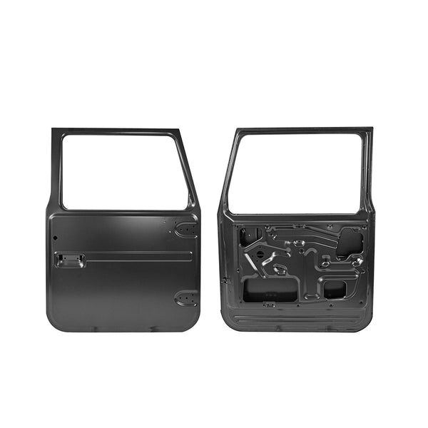 Door - Right Front - FJ40, FJ45 1975-1984 - Cruiser Corps