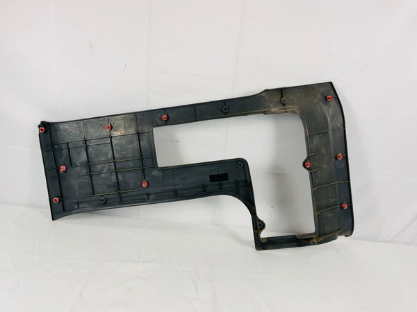 Used - Cargo Trim Panel Gray Left Rear - FJ80 1990-1998 - Cruiser Corps