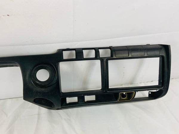 Used - Center Trim Panel Gray - FJ80 1990-1995 - Cruiser Corps