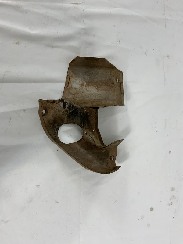 Used - Front Exhaust Manifold Heat Shield - FJ62, FJ80 1987-1992 ...