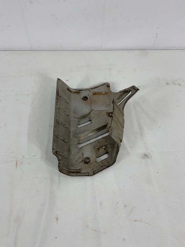 Used - Front Exhaust Manifold Heat Shield - FJ80 1992-1998 - Cruiser Corps
