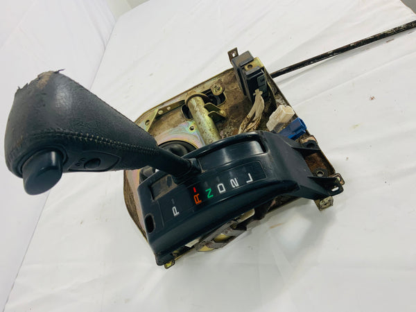 Used - Transmission Shifter Assembly - FJ80 1995-1998 - Cruiser Corps