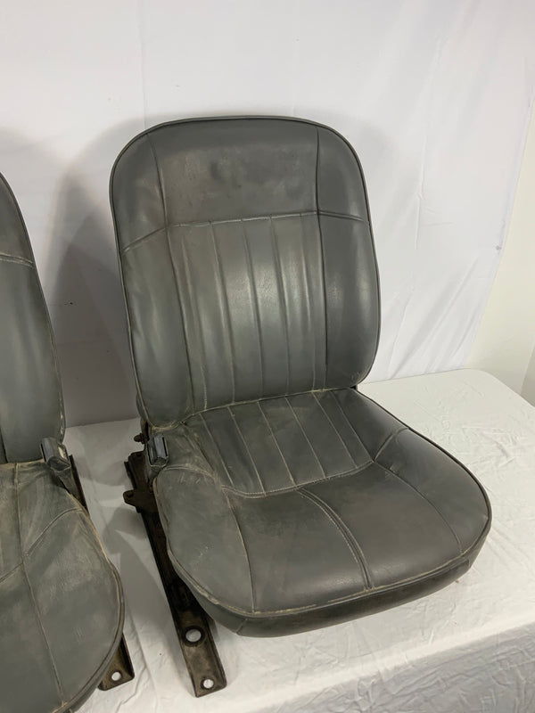 Used - Bucket Seat Pair - FJ40 1972-1978 - Cruiser Corps