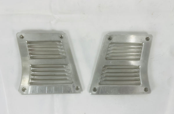 New - D Pillar Vents / Rear Vents - FJ60, FJ62 1980-1990 - Cruiser Corps