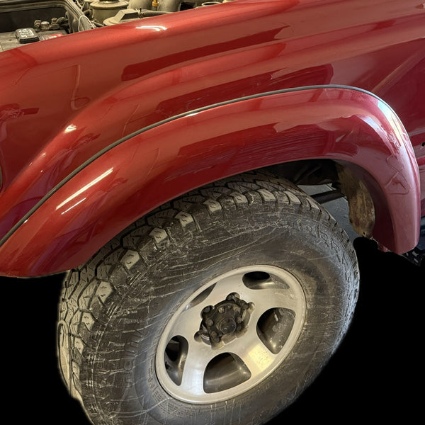Fender Flare Welt / Molding Kit - FJ80, FZJ80, LX450 - 1991-1997 ...