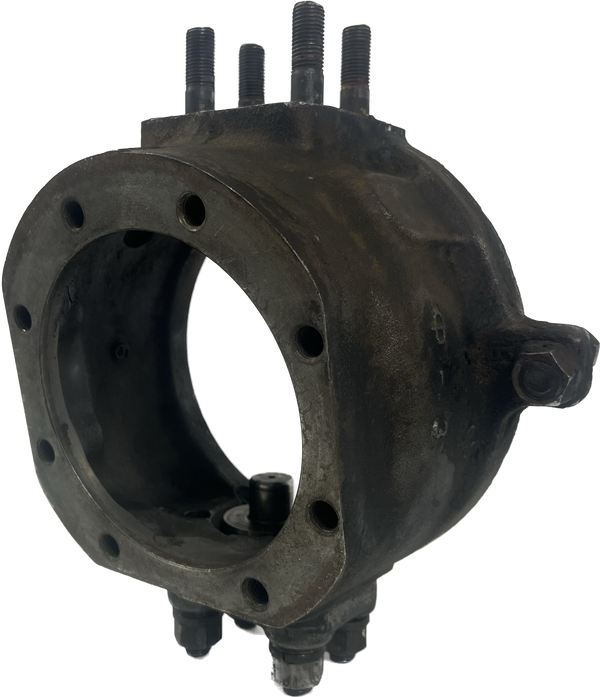 Used - Right Knuckle Housing And Plate - FJ40 1963-1975 - Cruiser Corps
