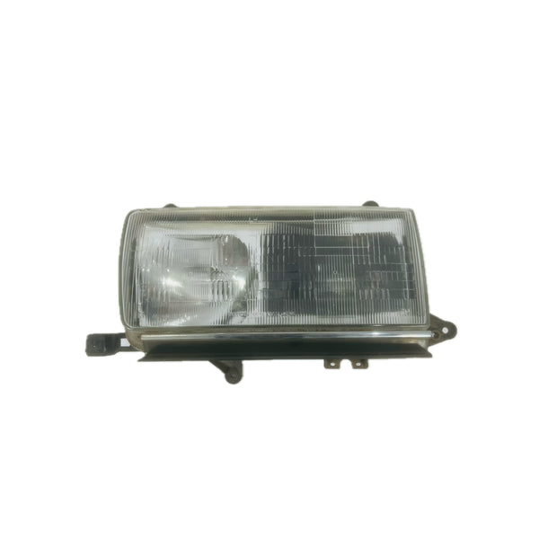 Used - Headlight Assembly Housing Left - FJ80 1991-1997 - Cruiser Corps