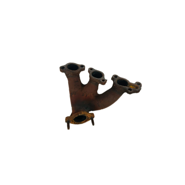 Used - Exhaust Manifold Rear - FJ80 1995-1998 - Cruiser Corps
