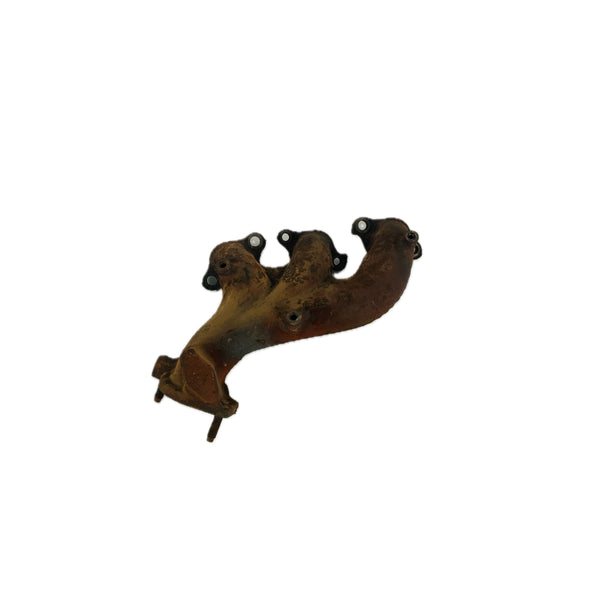 Used - Exhaust Manifold Front - FJ80 1995-1998 - Cruiser Corps