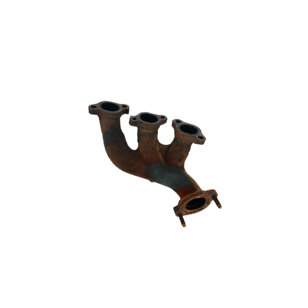 Used - Exhaust Manifold Front - FJ80 1995-1998 - Cruiser Corps