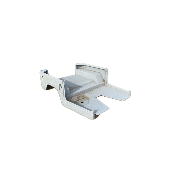 New - Aqualu 3/4 Tub - FJ40 1968-1978 - Cruiser Corps