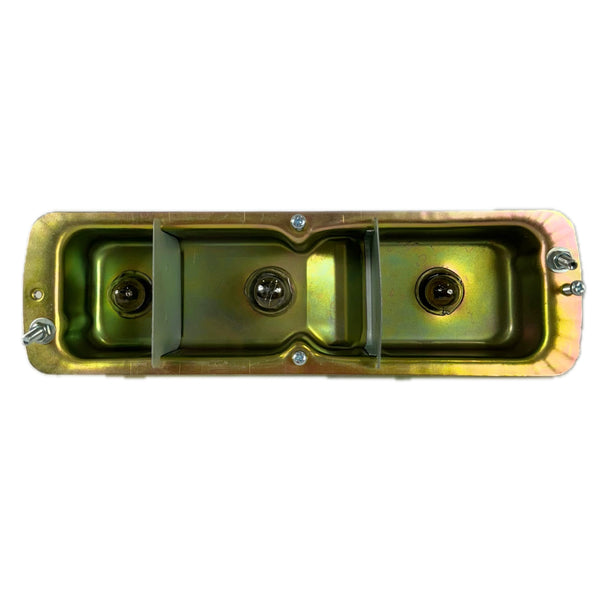 Tail light Bucket Assembly (Right) - Reproduction - FJ40, FJ45 1973-19 ...