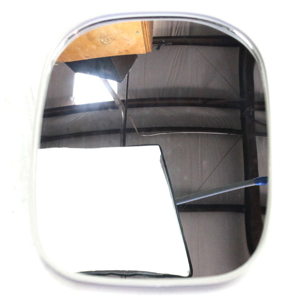 fj40 mirror head curved - Cruiser Corps