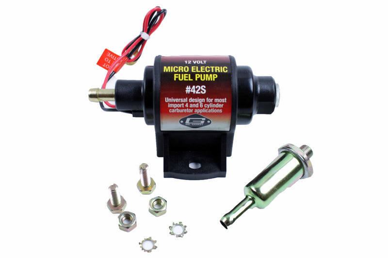 Fuel Pump - Electric - FJ40, FJ45, FJ55, FJ60, FJ80, FJ Cruiser, BJ 19 ...