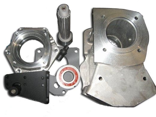 205 Transfer Case Parking Brake