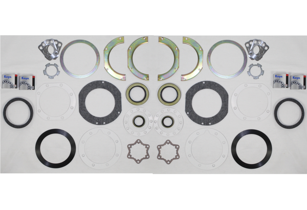 Knuckle Rebuild Kit - Japanese - FJ40, FJ45, & FJ55 - 1958 - 1975 ...