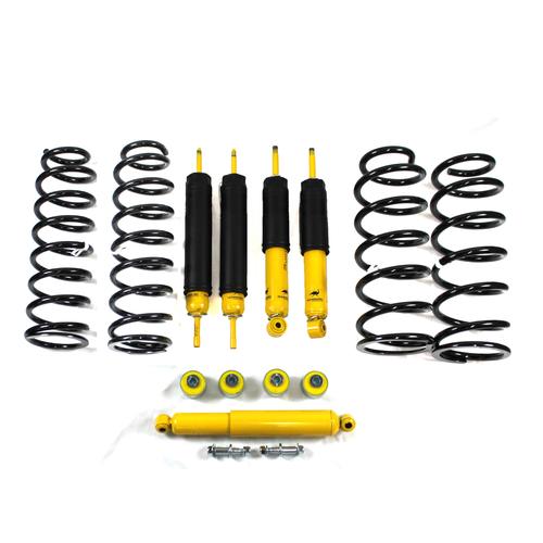 ARB - OME - FJ80 Lift Kit - Low Height Heavy Load - 1991 - 1998 ...