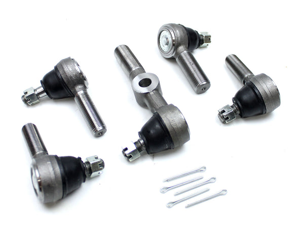 FJ40 Tie Rod Ends Kit - Cruiser Corps