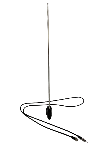 fj40 land cruiser antenna - Cruiser Corps