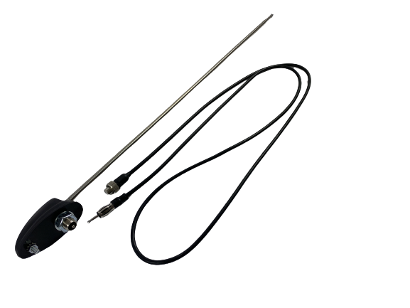 fj40 land cruiser antenna - Cruiser Corps