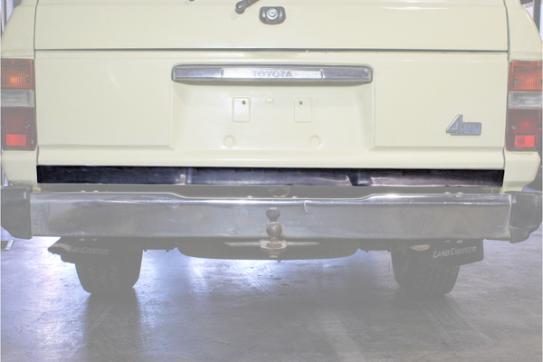 Tailgate Skin Patch Panel - FJ60, FJ62, BJ 1980-1990 - Cruiser Corps