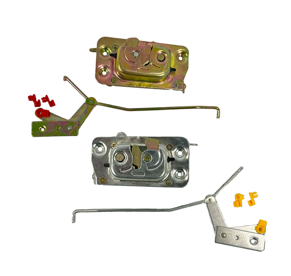 Door Lock Latch Assembly - Set - Cruiser Corps