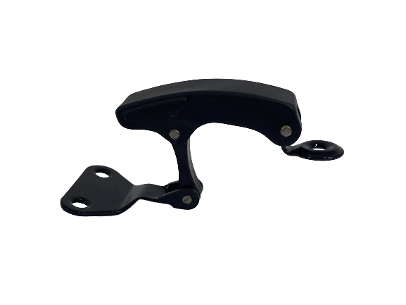 Hard Top Vent Window Latch FJ40 Toyota Land Cruiser 8/76-1984 - Cruiser ...