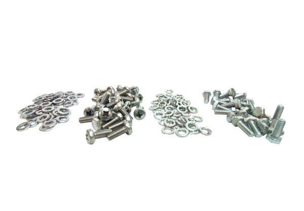 A07 - Bolt Kit - Hard Top Bolts - 162PCS - FJ40 - FJ45 - BJ - 1975-198 ...