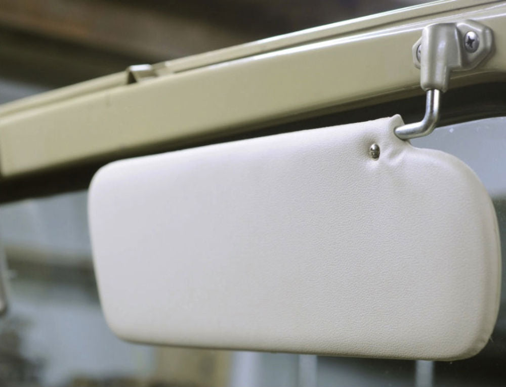 Sun Visors - Cruiser Corps