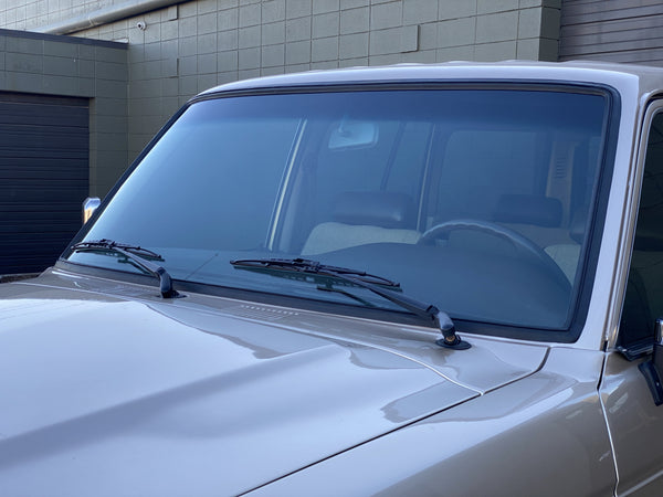 Windshield Glass FJ60/62 1981-1990 - Cruiser Corps