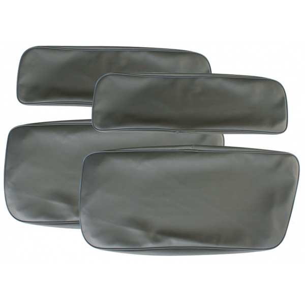 Seat Covers / Rear Jump Seats FJ40, BJ 1972-1973 - Cruiser Corps